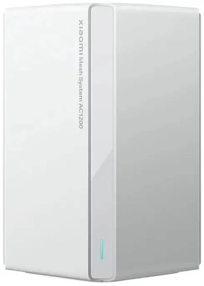 MESH система Xiaomi Mesh System AC1200 3-pack Белый: купить по цене 6 490 рублей в интернет ...