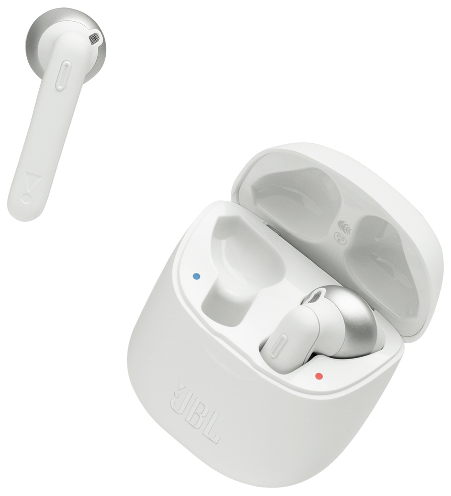 Беспроводные наушники JBL TUNE 220TWS White: купить по выгодной цене в ...