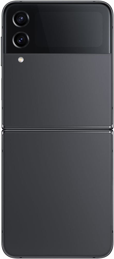 Смартфон Samsung Galaxy Z Flip4 8/128Gb Графитовый: купить по цене 50 ...