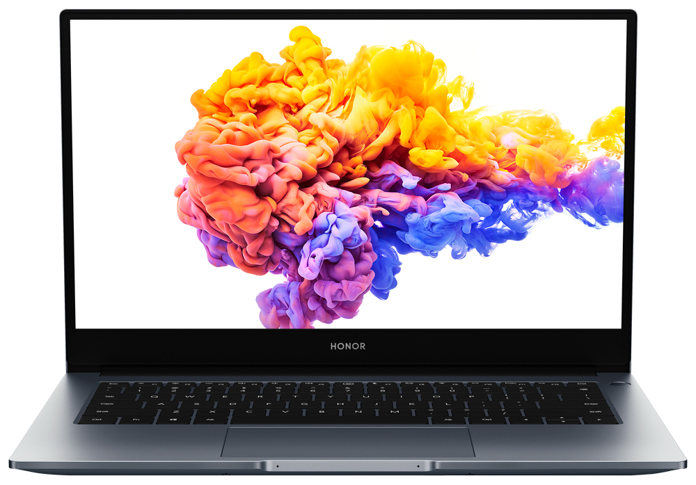 Ноутбук Honor MagicBook 14" 8/512Gb Space Gray - 111