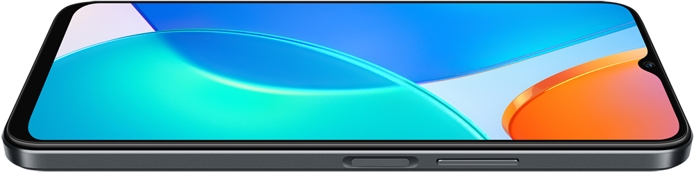 Смартфон HONOR X6 4/64 Гб Полночный черный: купить по цене 5 990 рублей ...