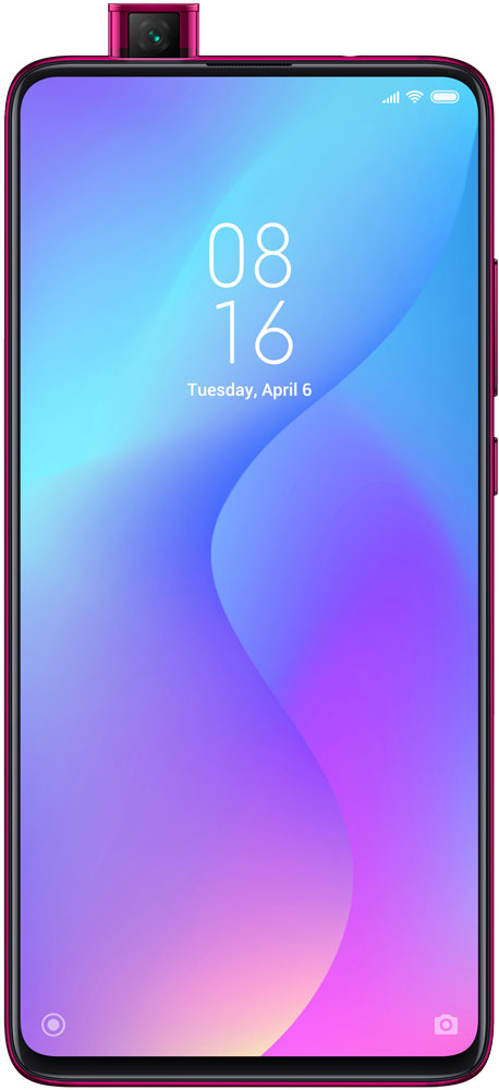 Смартфон Xiaomi Mi9T 6/64Gb Red: купить по цене 11 990 рублей в ...