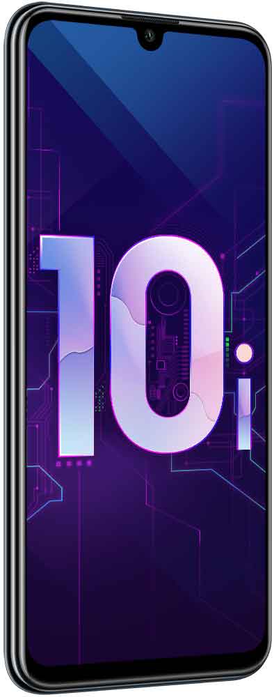 Смартфон HONOR 10i 4/128Gb Midnight Black: технические характеристики и ...
