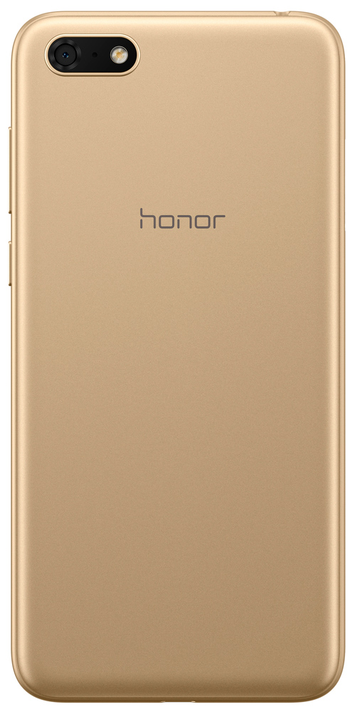 Смартфон Honor 7S 1/16Gb Gold: купить по цене 3 990 рублей в интернет магазине МТС