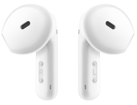 Беспроводные наушники Xiaomi Redmi Buds 6 Active Белые: купить по ...