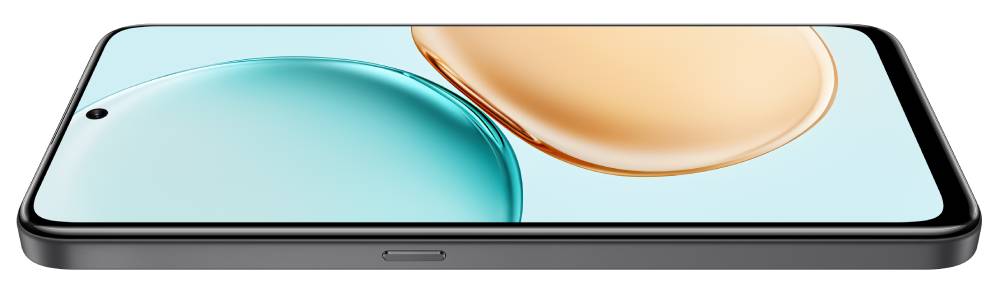 Смартфон HONOR X7d 8/256 Гб Черный: купить по цене 17 990 рублей в интернет магазине МТС