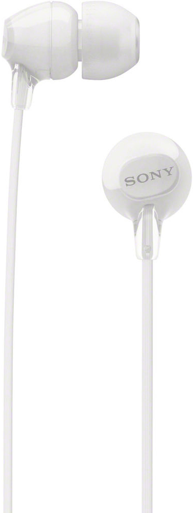 Беспроводные наушники Sony WI-C300W White: купить по выгодной цене в ...