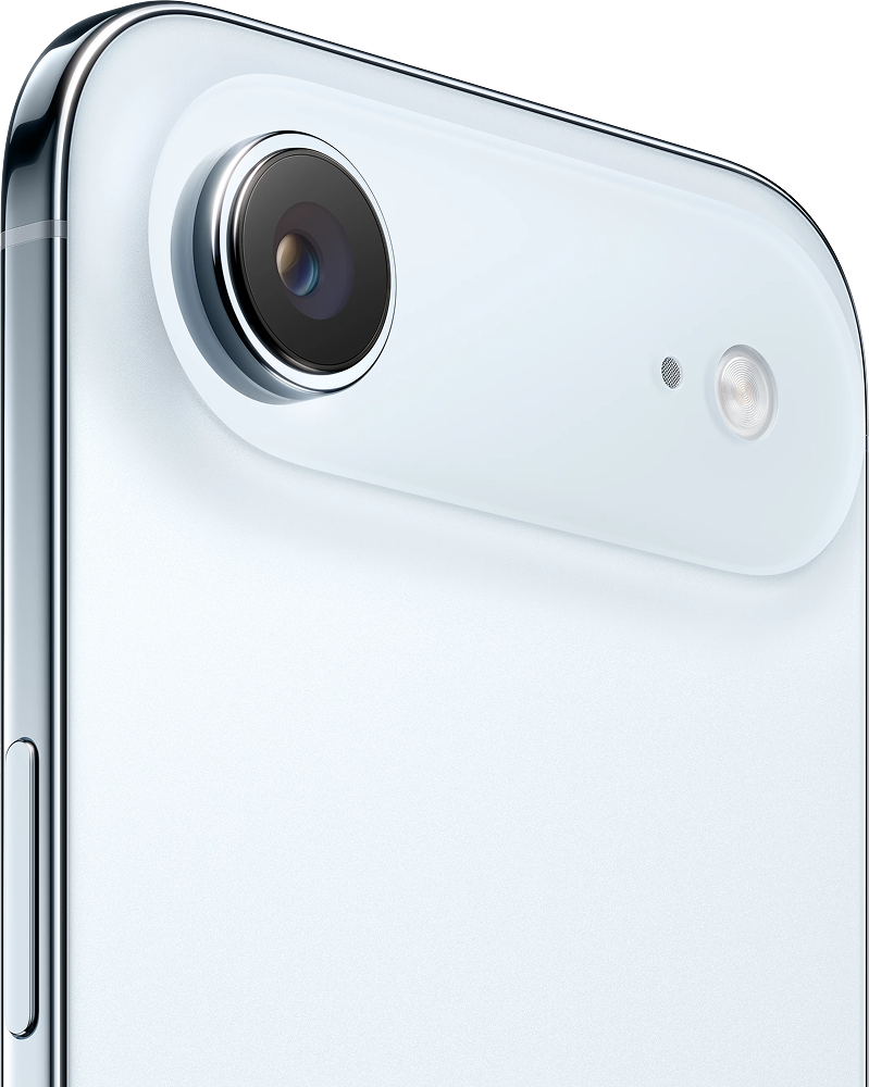 Смартфон Apple iPhone Air 256 Гб eSIM + eSIM Sky Blue: купить по ...