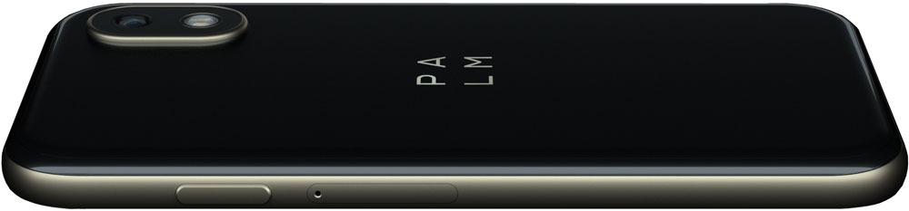 Смартфон Palm PVG100 3/32Gb Titanium: купить по цене 2 990 рублей в ...