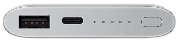 Внешний аккумулятор Samsung EB-U1200CSRGRU 10000 mAh Type-C c функцией ...