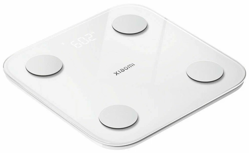 Умные весы Xiaomi Body Composition Scale S400 Белые: купить по цене 2 ...