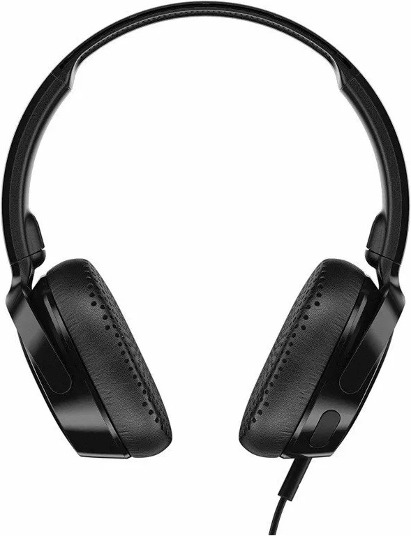Наушники Skullcandy RIFF ON-EAR W/TAP TECH накладные Black: купить по ...