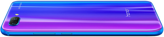 Смартфон HONOR 10 Premium 128Gb/8Gb Blue: технические характеристики и ...