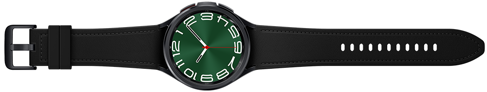 Часы Samsung Galaxy Watch6 Classic 47 мм Чёрный (SM-R960): купить по ...