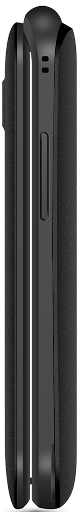 Мобильный телефон F+ Flip 3 Dual sim Черный: купить по цене 990 рублей ...