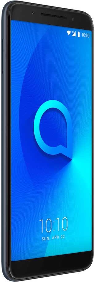Смартфон Alcatel 3 (5052D) Black: купить по цене 90 рублей в интернет магазине МТС