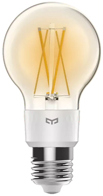 Умная лампочка Yeelight LED Filament Light White (YLDP12YL): купить по ...