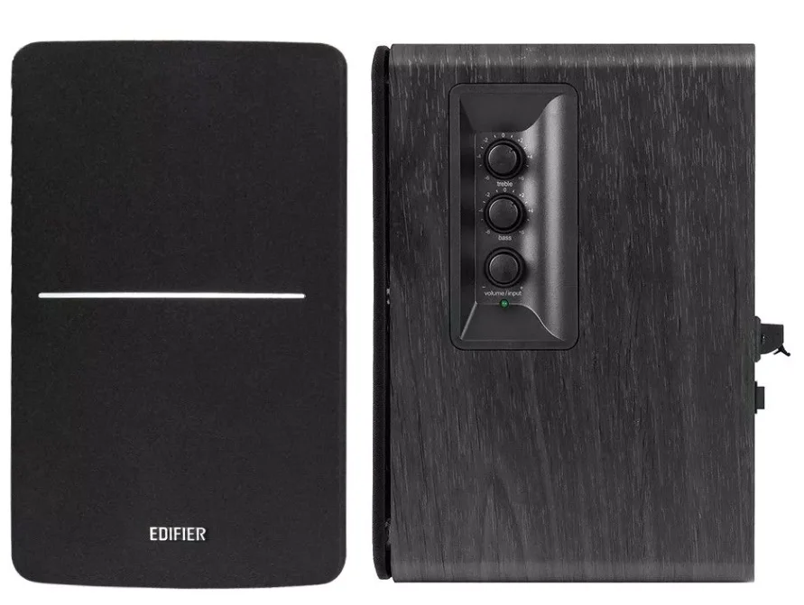 Мидисистема Edifier R1280DBs Черная: технические характеристики и ...