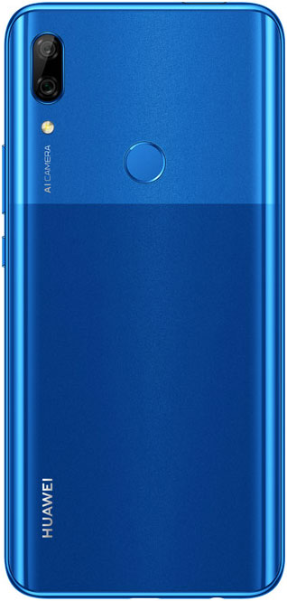 Смартфон HUAWEI P Smart Z 4/64 Gb Blue: купить по цене 9 490 рублей в ...