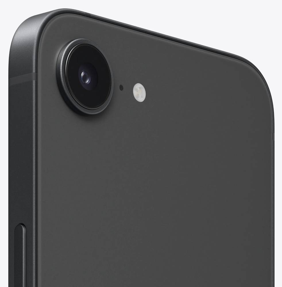 Смартфон Apple iPhone 16e 128 Гб SIM + SIM Черный: купить по выгодной ...