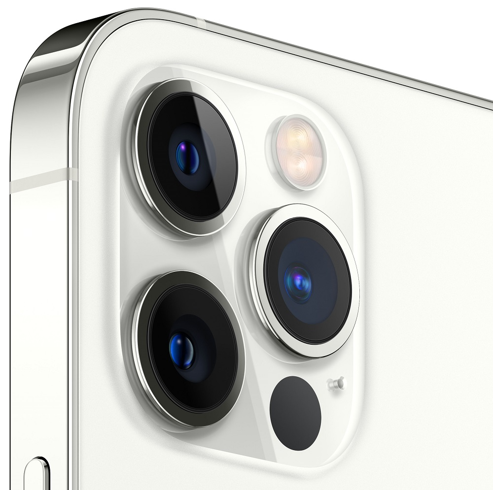 Смартфон Apple iPhone 12 Pro 128Gb Серебристый «Отличное состояние ...