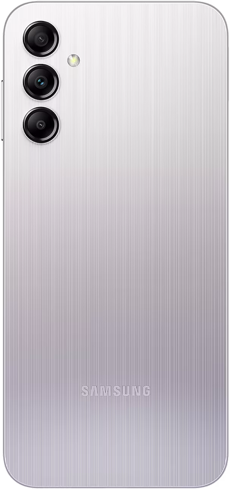 Смартфон Samsung Galaxy A14 4/64Gb Серебристый (SM-A145): технические ...