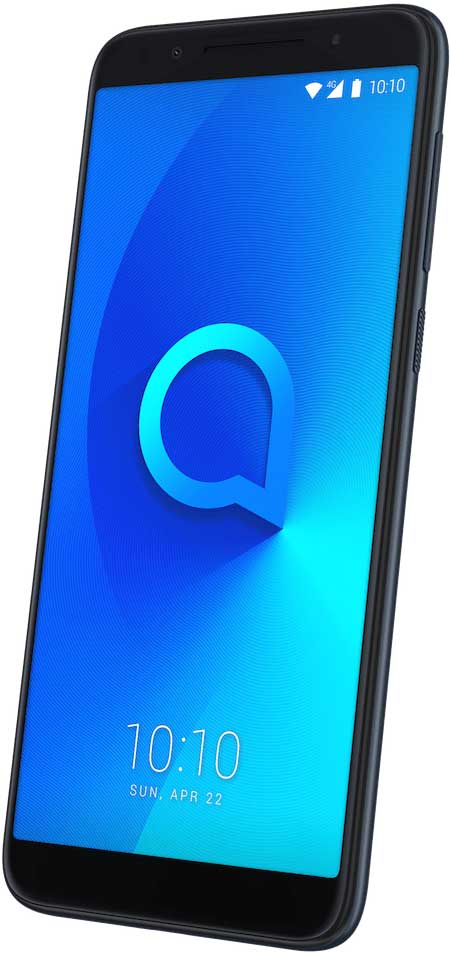 Смартфон Alcatel 3 (5052D) Black: купить по цене 90 рублей в интернет магазине МТС