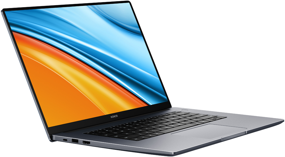 Ноутбук HONOR MagicBook 15 BMH-WDQ9HN 15.6" Ryzen 5 5500U 8/512Gb DOS ...