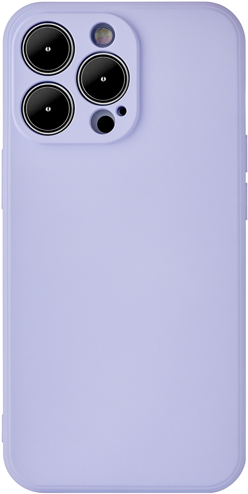 Клип-кейс uBear iPhone 13 pro Touch Case Camera protection Purple: купить по цене 302 рубля в ...