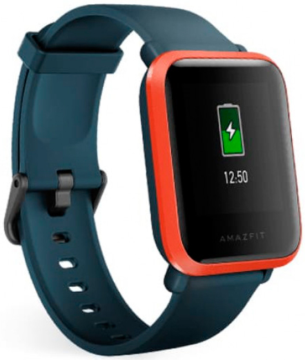 Часы Amazfit BIP S Orange: купить по выгодной цене в интернет магазине МТС