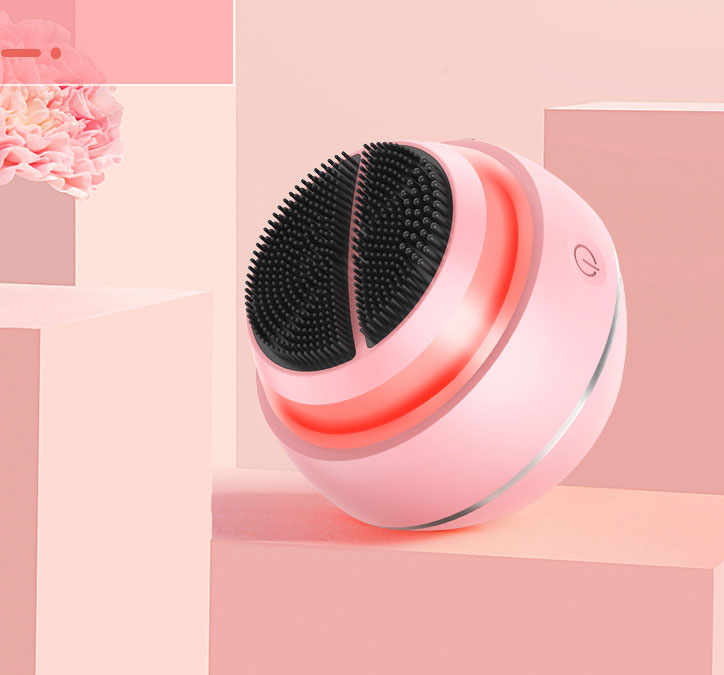 Массажер для чистки лица FitTop L-Sonic I ультразвуковойI с функцией ...