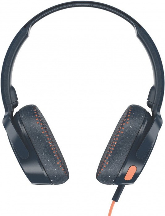 Наушники с микрофоном Skullcandy RIFF ON-EAR W/TAP TECH накладные Black ...