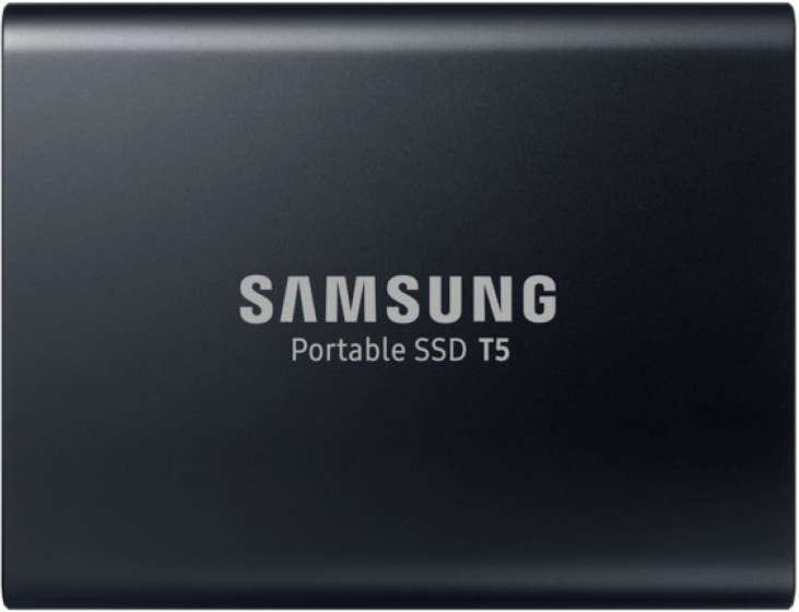 Внешний жесткий диск Samsung 1TB T5 Black (MU-PA1T0B/WW): купить по ...