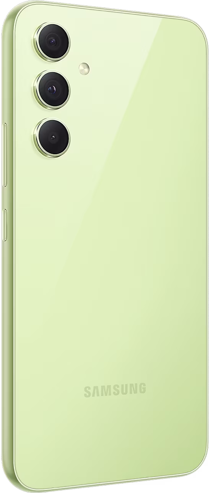 Смартфон Samsung Galaxy A54 8/256Gb 5G Лайм: купить по цене 27 990 ...