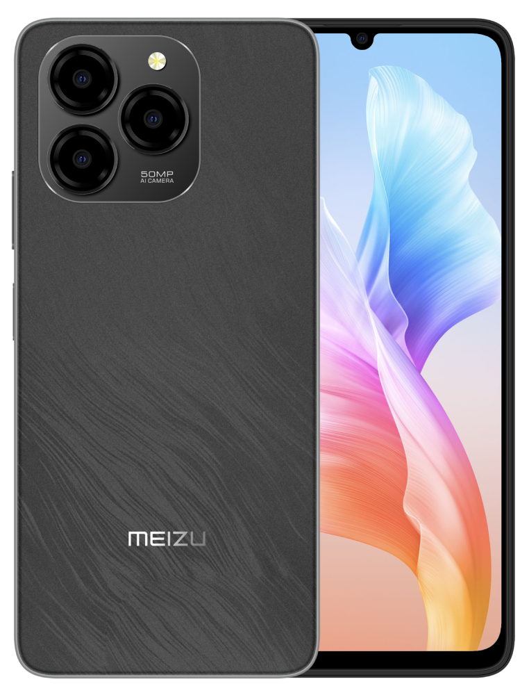Смартфон Meizu Note 21 8/256 Гб LTE Черный: купить по цене 12 490 ...