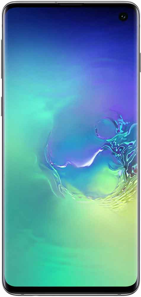 Смартфон Samsung Galaxy S10 128GB Prism Green – купить телефон Самсунг ...