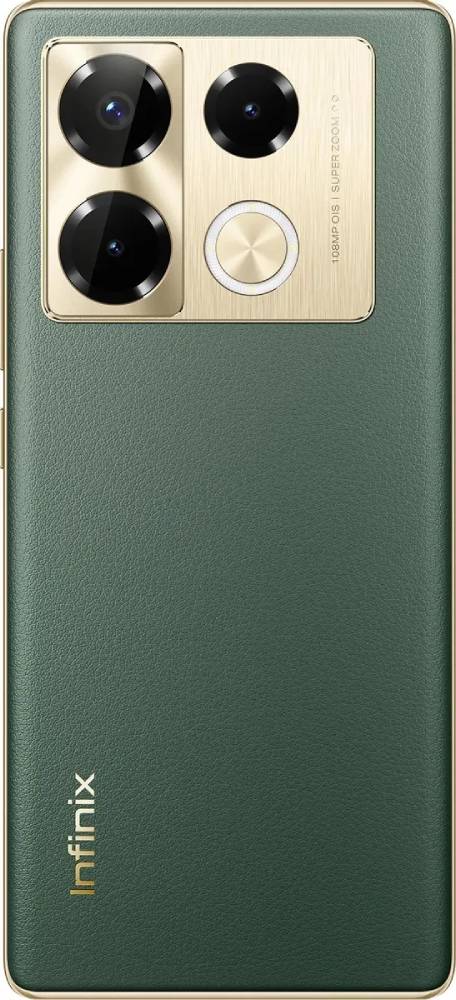 Смартфон Infinix NOTE 40 Pro 12/256 Гб Зеленый: купить по цене 22 990 ...