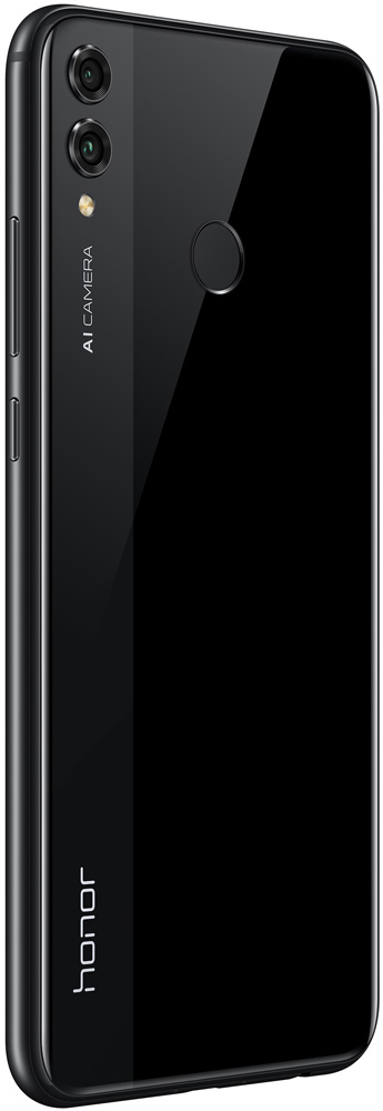 Смартфон Honor 8X 64 Gb Black: купить по цене 1 990 рублей в интернет ...