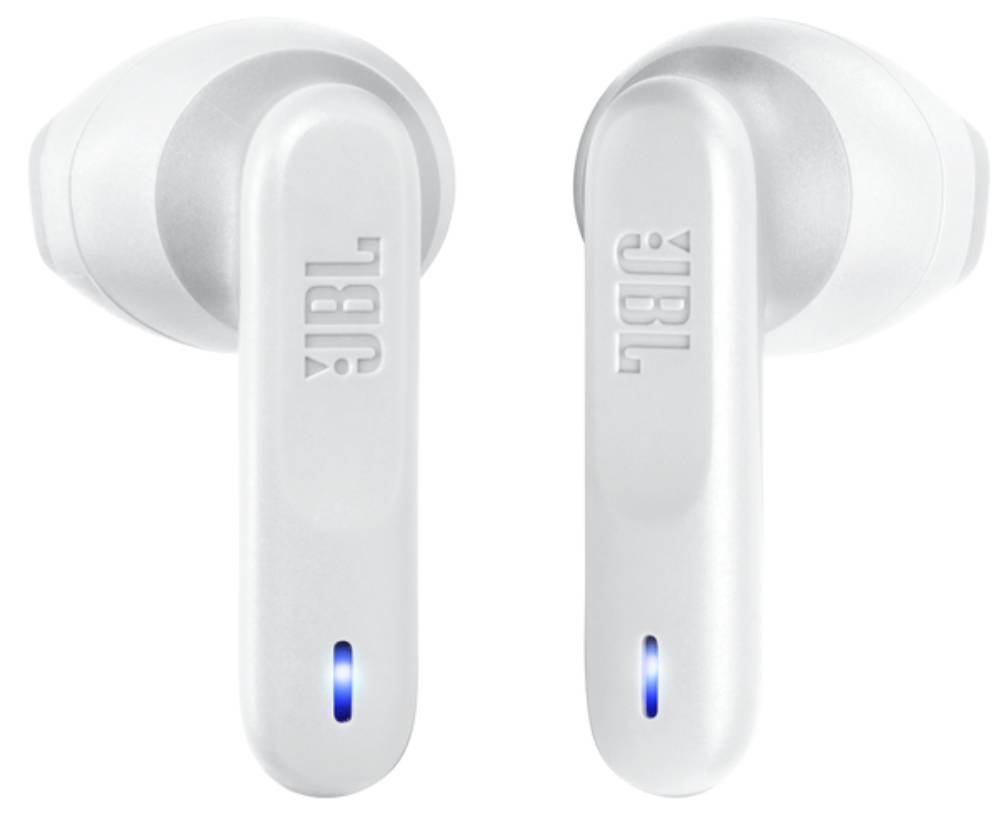 Беспроводные наушники JBL Wave Flex Белые: купить по выгодной цене в интернет магазине МТС