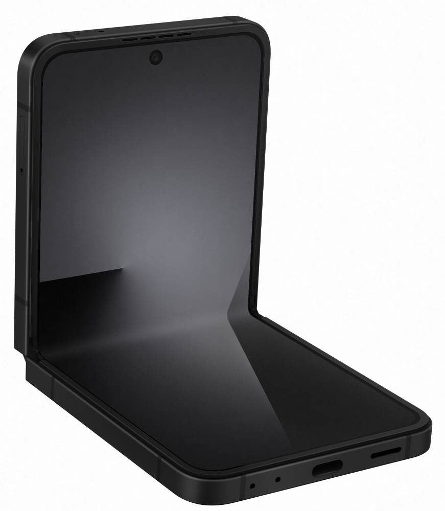 Смартфон Samsung Galaxy Z Flip7 FE 8/128 Гб 5G eSIM+SIM Черный (F761B ...