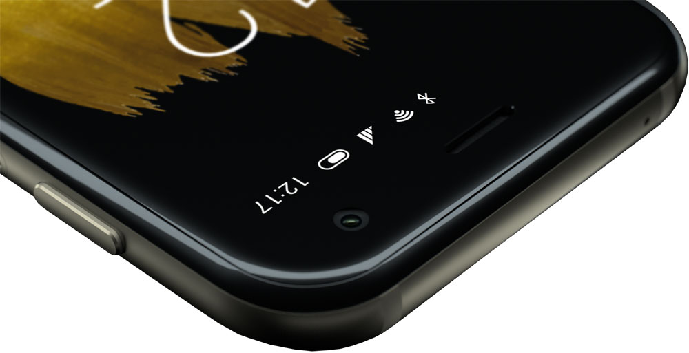 Смартфон Palm PVG100 3/32Gb Titanium: купить по цене 2 990 рублей в ...