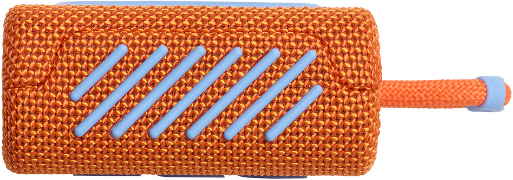 Портативная акустическая система JBL GO 3 Orange: купить по цене 2 990 ...
