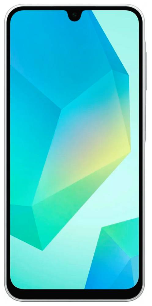Смартфон Samsung Galaxy A16 8/256 Гб LTE Серебристый: купить по цене 17 990 рублей в интернет ...