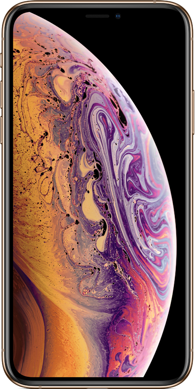 Смартфон Apple iPhone XS 64Gb Gold (Золотой): купить по выгодной цене с ...