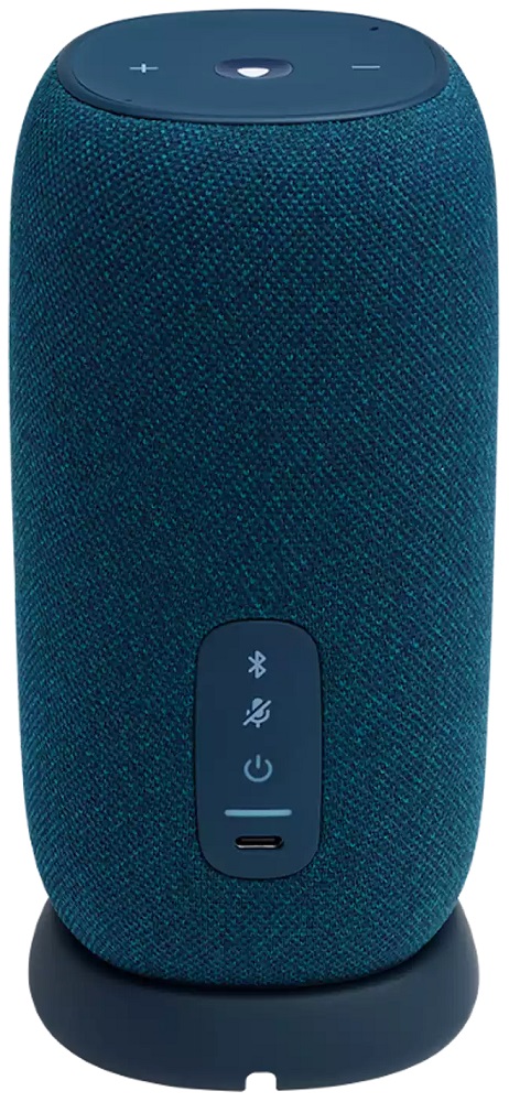 Умная колонка JBL LINK с голосовым помощником Алиса Blue: купить по ...