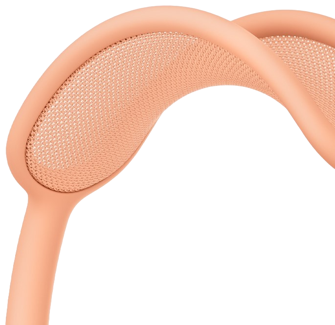 Беспроводные наушники Apple AirPods Max 2024 Orange: купить по выгодной ...