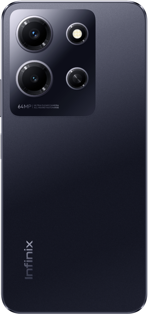 Смартфон INFINIX NOTE 30i 8/256 Гб Черный: купить по цене 12 990 рублей ...