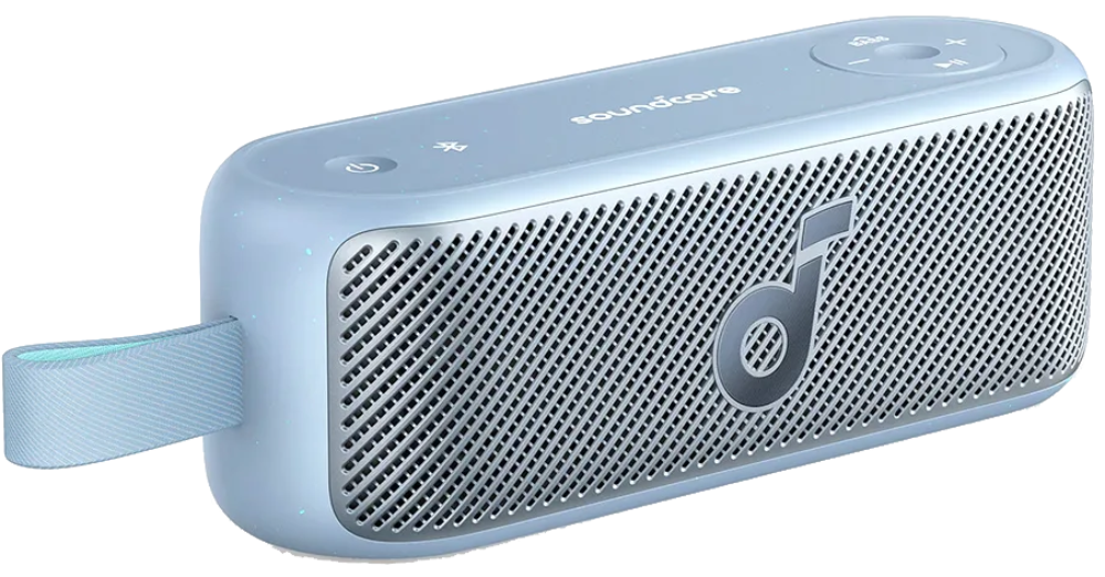 Портативная акустическая система Anker Soundcore Motion 100 Синяя ...