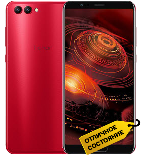 HONOR View 10 128Gb Red «Отличное состояние» - купить аксессуары в ...
