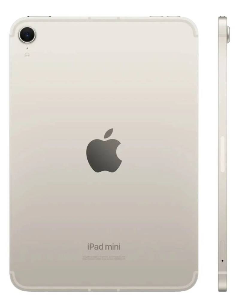 Планшет Apple iPad mini 2024 8.3" 128 Гб Wi-Fi + Cellular Сияющая ...